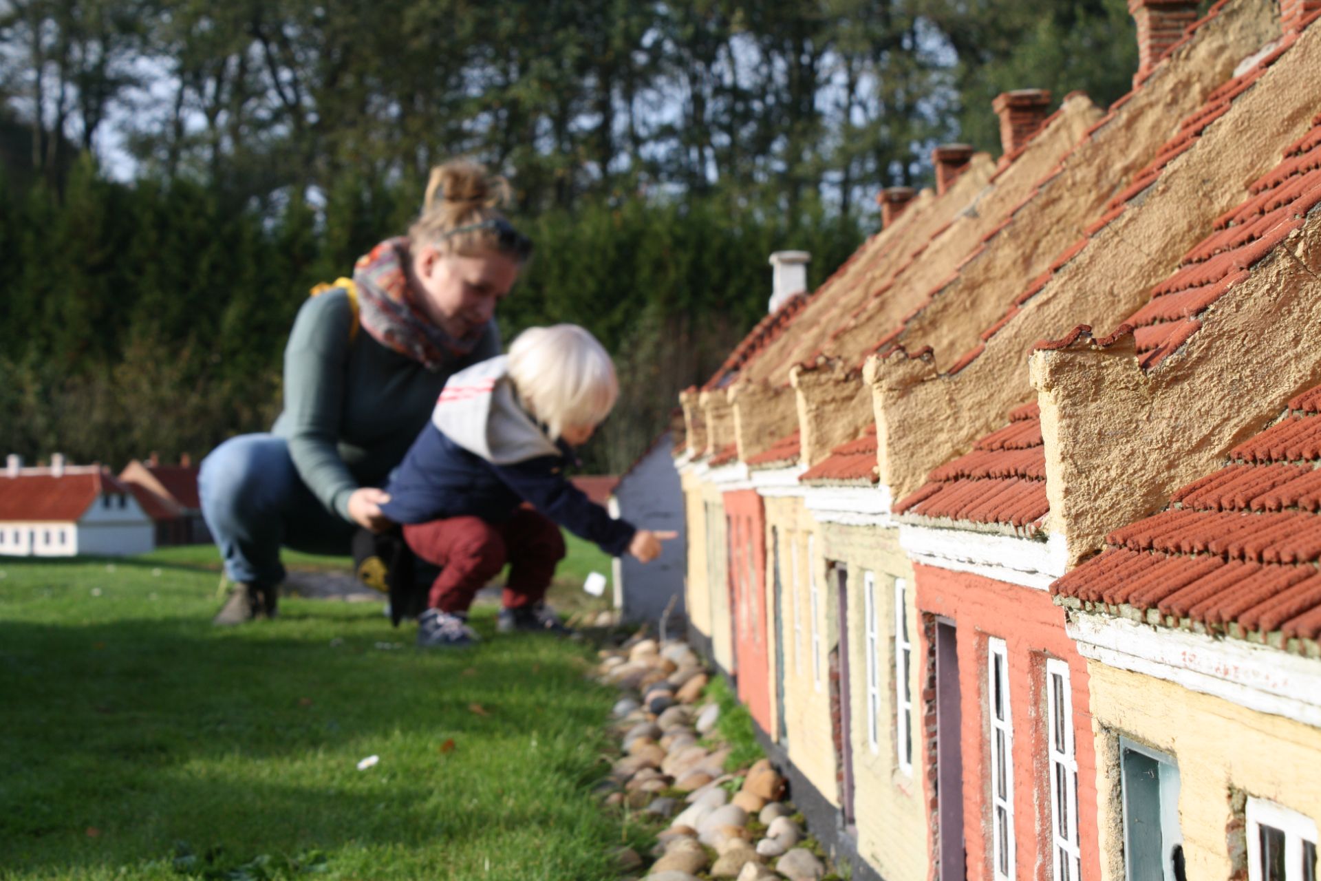 Varde Kommune | Velkomstoplevelser. Varde Miniby