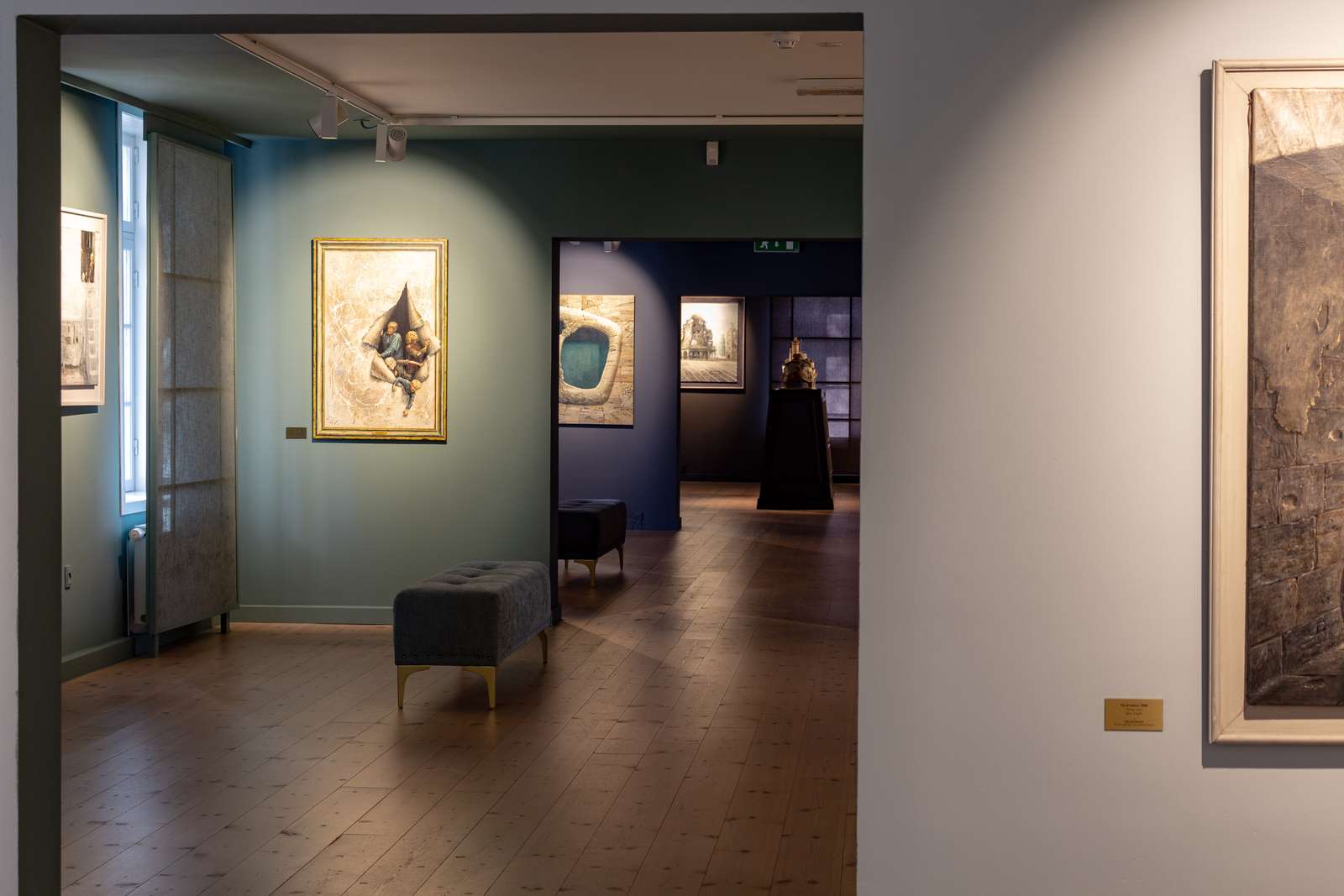 Varde Kommune | Velkomstoplevelser. Museum Frello